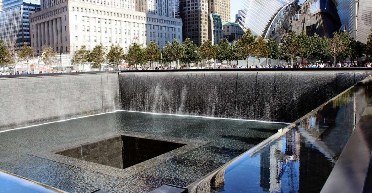 New York City: 9/11 Memorial and Ground Zero Private Tour - The Ground Zero Private Tour: What to Expect