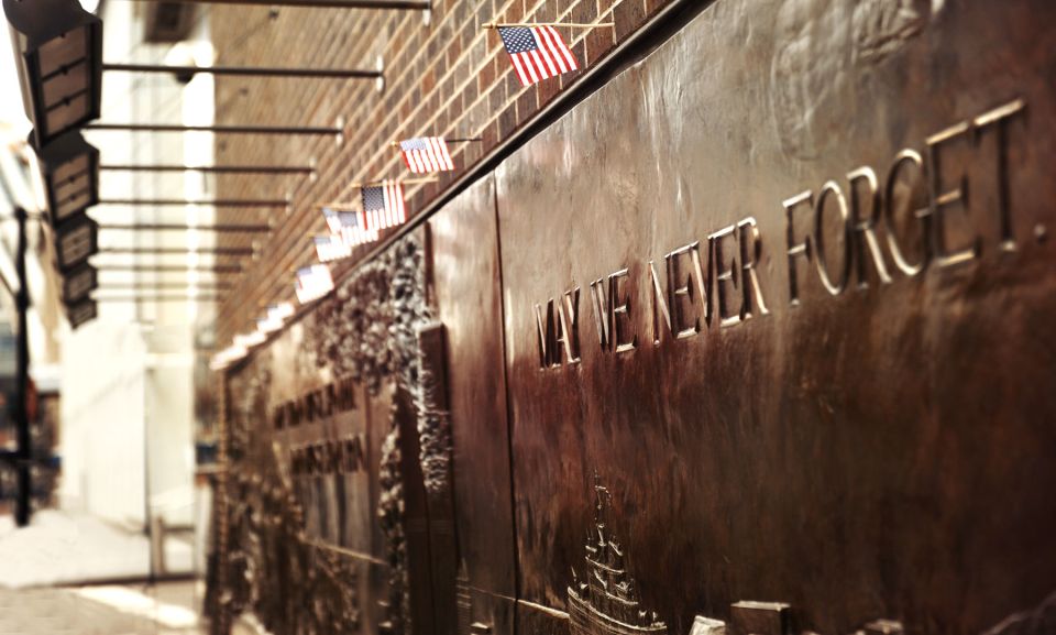 New York City: 9/11 Memorial and Ground Zero Private Tour - The Experience in Detail