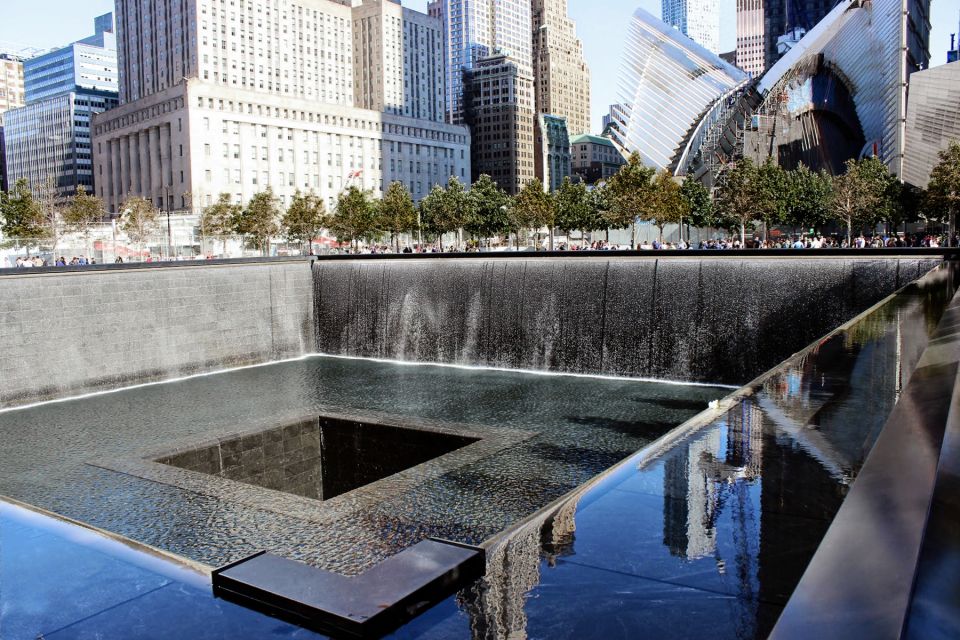 New York City: 9/11 Memorial and Ground Zero Private Tour - Price and Value