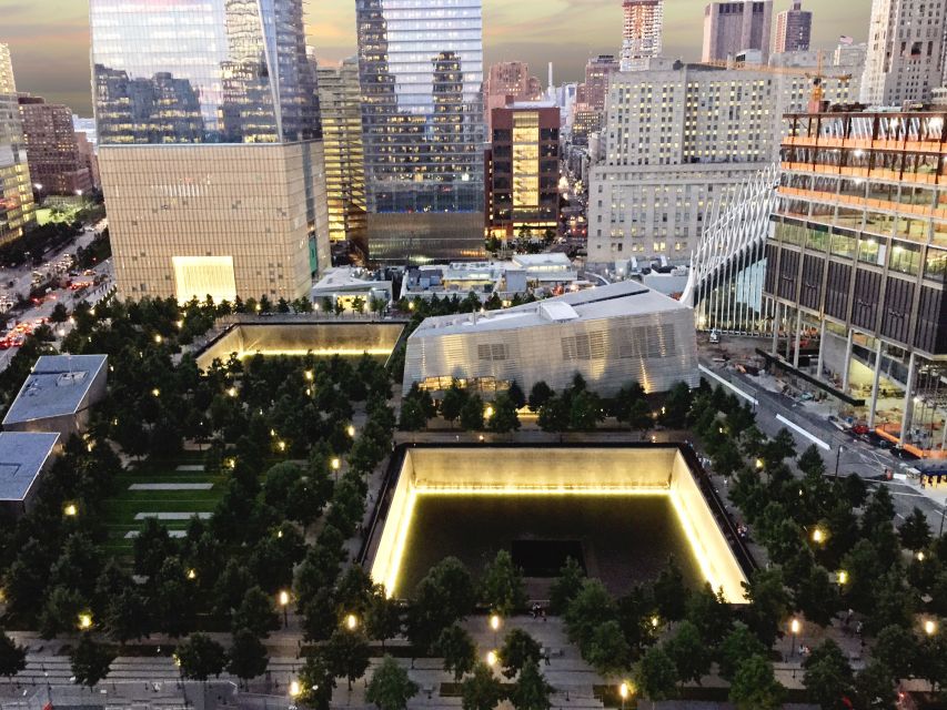 New York City: 9/11 Memorial and Ground Zero Private Tour - The Sum Up