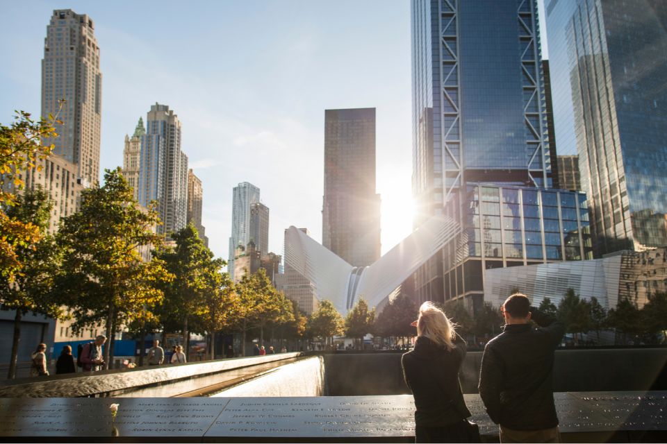 New York City: 9/11 Memorial - Ground Zero Walking Tour - An In-Depth Look at the Ground Zero Walking Tour