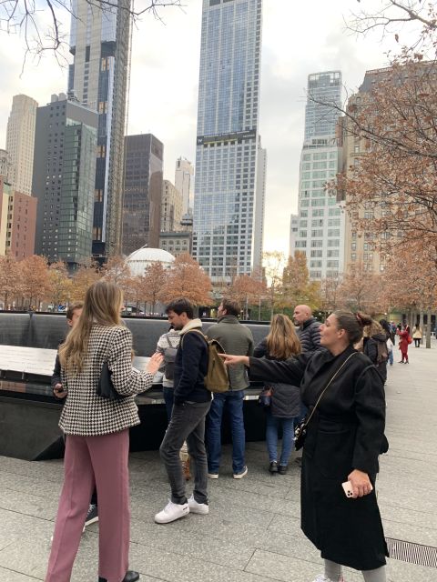 New York City: 9/11 Memorial - Ground Zero Walking Tour - The Value of the Tour