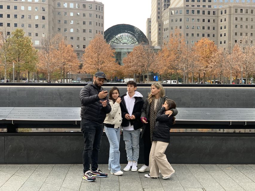 New York City: 9/11 Memorial - Ground Zero Walking Tour - The Sum Up