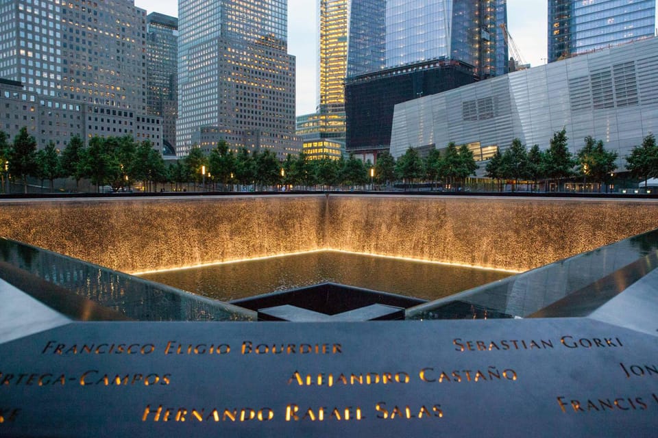 New York City: 9/11 Tour with Museum and Observatory Tickets - The Value of This Tour