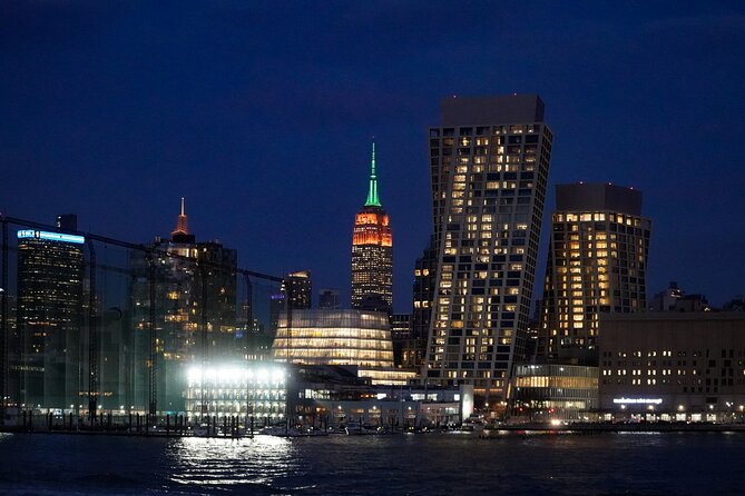 New York City 90-Minute Cruise: Lady Liberty, Bridges and Skyline - A Detailed Look at the Itinerary