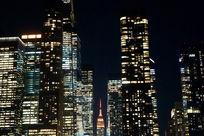 New York City 90-Minute Cruise: Lady Liberty, Bridges and Skyline - What Makes This Cruise Stand Out?