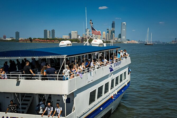 New York City 90-Minute Cruise: Lady Liberty, Bridges and Skyline - Practical Tips for Your Trip