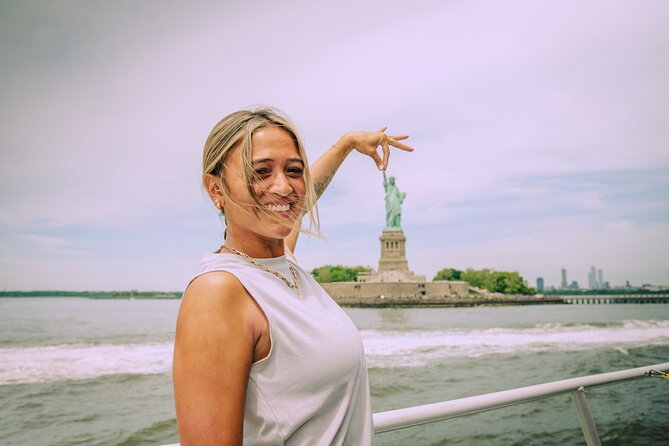 New York City 90-Minute Cruise: Lady Liberty, Bridges and Skyline - Final Thoughts