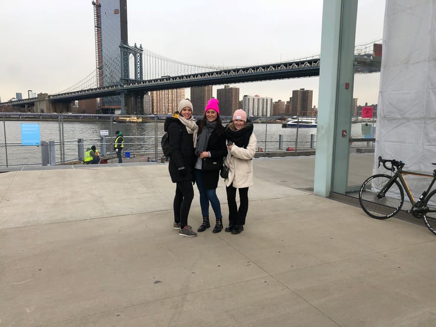 New York City: A Day in Manhattan Cycling Tour - FAQ