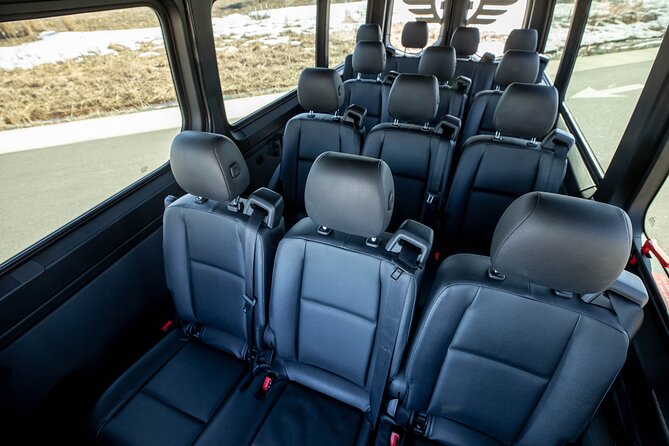 New York City Airport Arrival Transfer by Sprinter LGA JFK EWR - Who Will Love This Service?