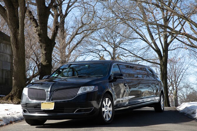 New York City Airport Departure Transfer by Limo LGA JFK EWR - The Experience: What to Expect