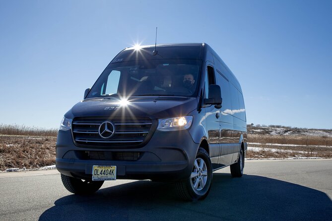 New York City Airport Departure Transfer by Sprinter LGA JFK EWR - Why Choose This Service?