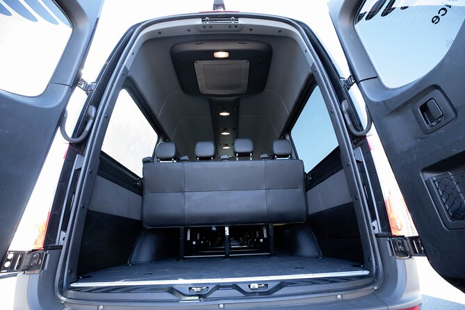New York City Airport Departure Transfer by Sprinter LGA JFK EWR - FAQ
