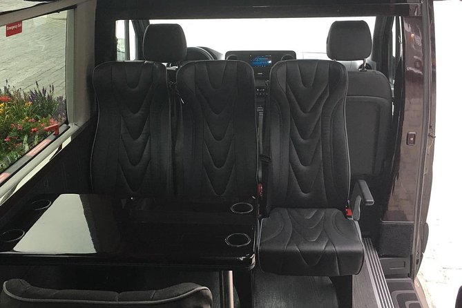 New York City Airport Group Arrival Transfer - The Sum Up