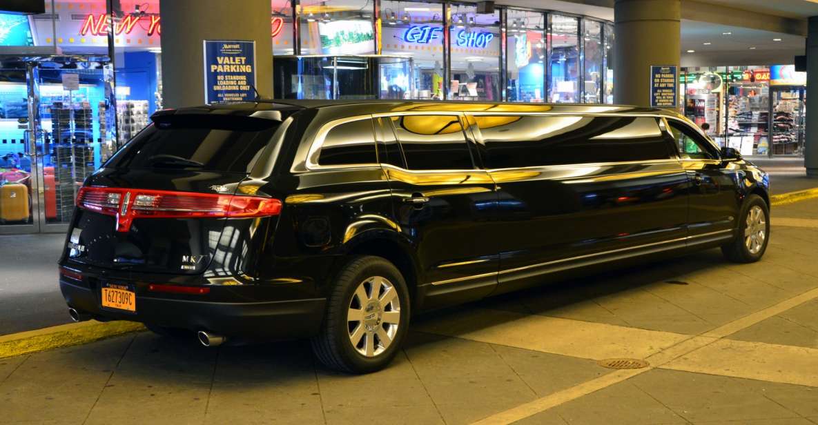 New York City Airports Luxury Arrival or Departure Transfers - A smooth, upscale way to start or end your NYC trip