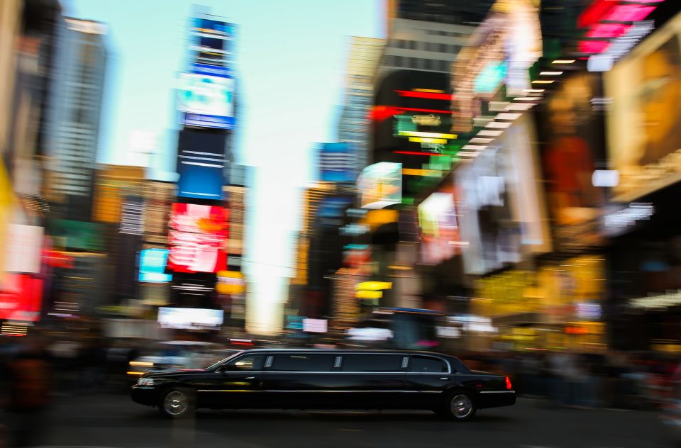 New York City Airports Luxury Arrival or Departure Transfers - FAQ