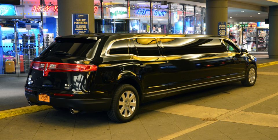 New York City Airports Luxury Arrival or Departure Transfers - Why this transfer delivers on comfort and convenience