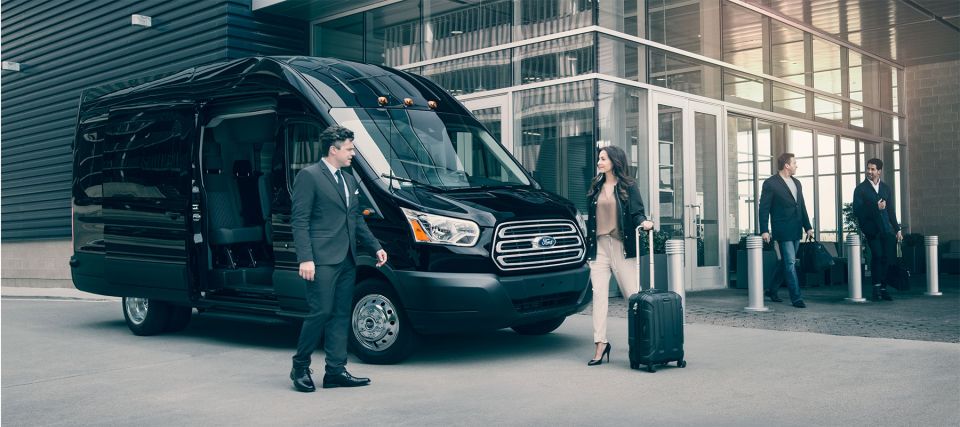 New York City Airports Luxury Arrival or Departure Transfers - The experience in real terms
