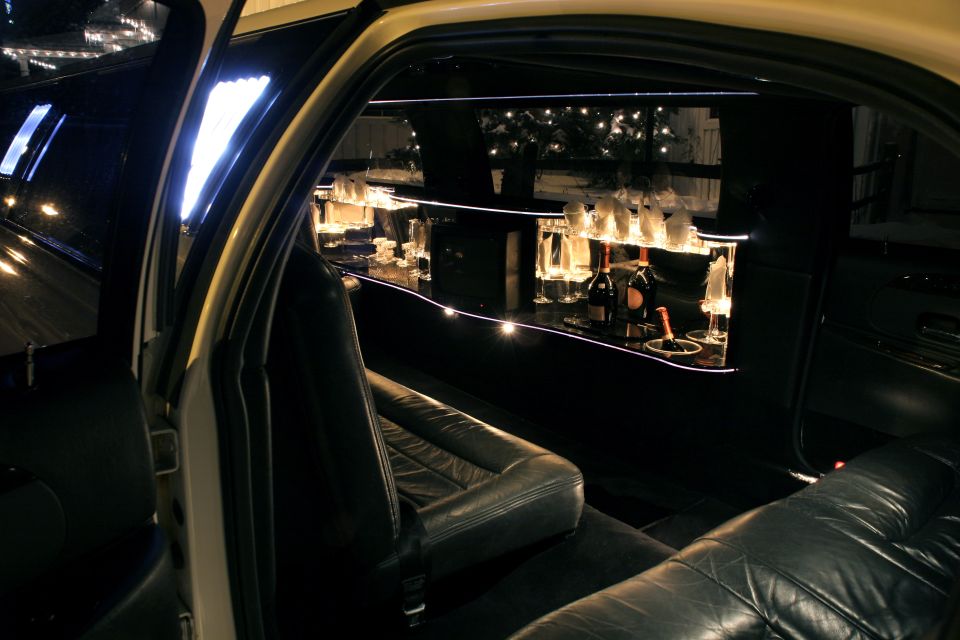New York City Airports Luxury Arrival or Departure Transfers - The limitations to consider