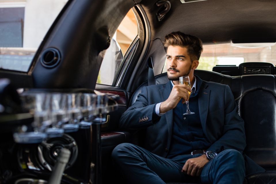 New York City Airports Luxury Arrival or Departure Transfers - Who should book this?