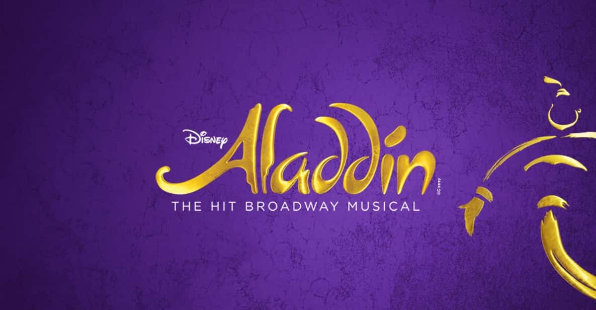 New York City: Aladdin on Broadway Entry Tickets - The Theater Experience: Setting the Stage