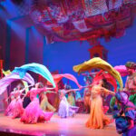 New York City: Aladdin on Broadway Entry Tickets - What to Expect During the Show