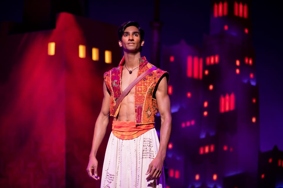 New York City: Aladdin on Broadway Entry Tickets - FAQ: Common Questions Answered