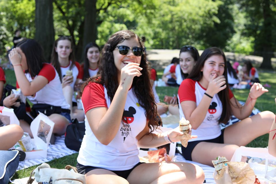 New York City: All Day Bike Rental and Central Park Picnic - Exploring the Itinerary in Detail  