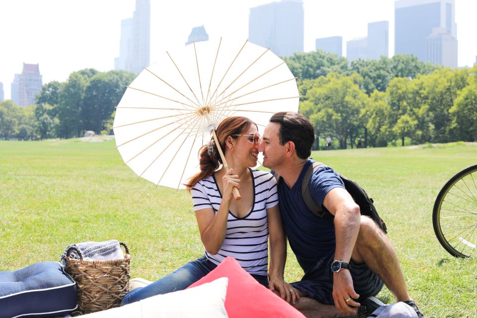 New York City: All Day Bike Rental and Central Park Picnic - FAQ  