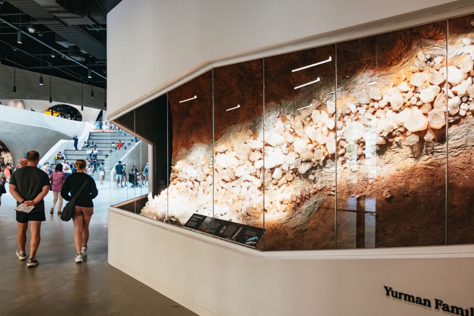 New York City: American Museum of Natural History Ticket - FAQ