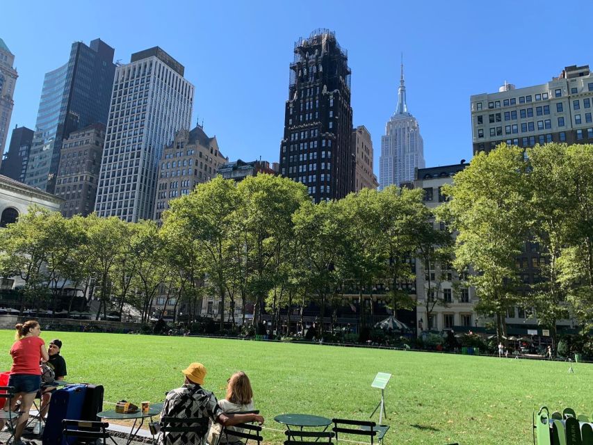 New York City: Art Deco and Architecture Landmarks Tour - Introduction