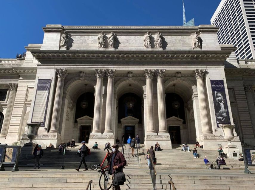 New York City: Art Deco and Architecture Landmarks Tour - The Landmarks You’ll See