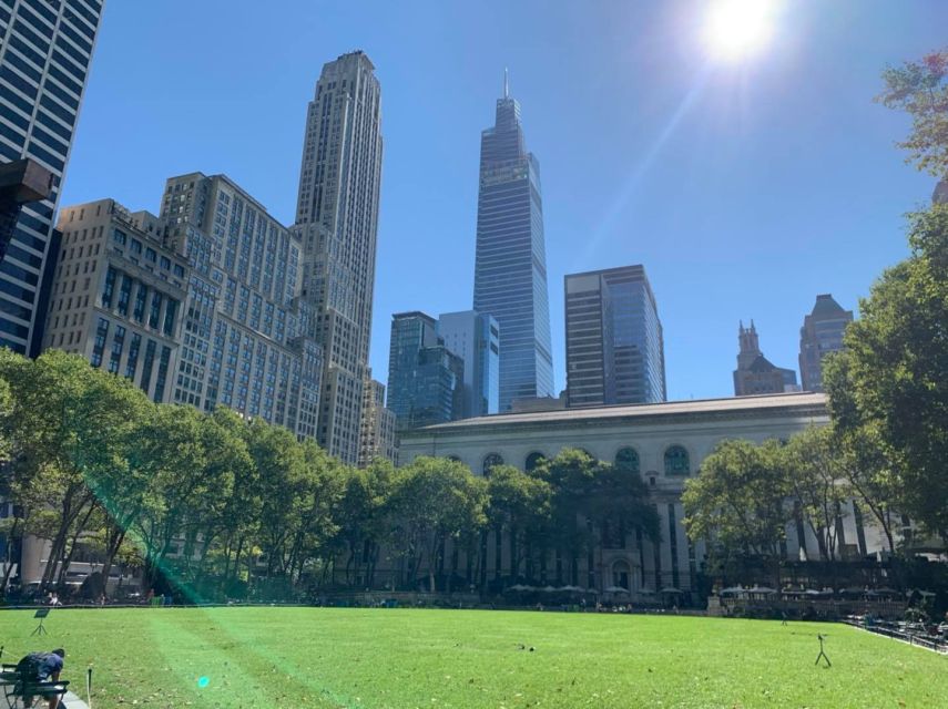 New York City: Art Deco and Architecture Landmarks Tour - Practical Details and Value