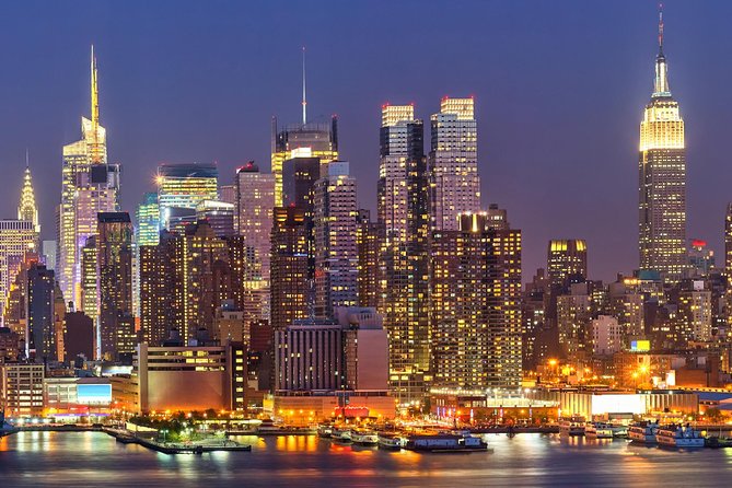 New York City at Night Bus Tour - A Deep Dive into the Tour Experience
