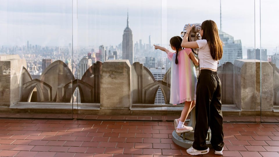New York City: Attraction Pass with Must See Sights - Exploring the New York City Attraction Pass: A Practical Guide