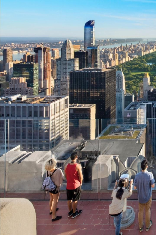 New York City: Attraction Pass with Must See Sights - Key Points