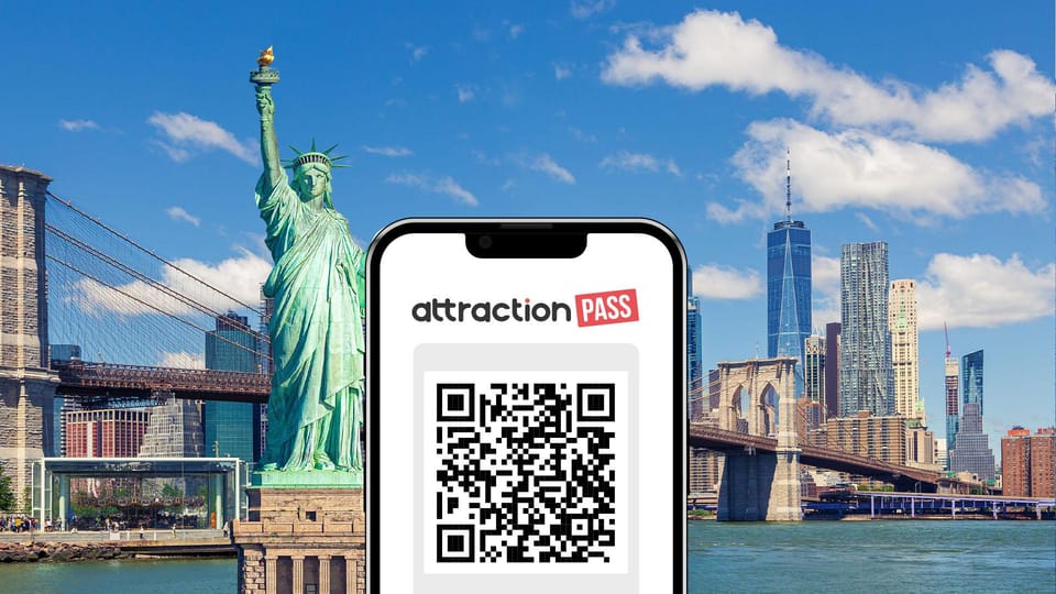 New York City: Attraction Pass with Must See Sights - What the Pass Offers and What You Can Expect