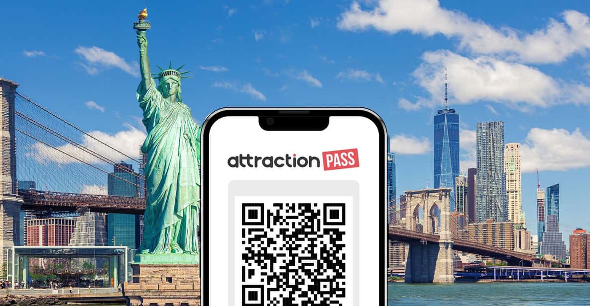 New York City: Attraction Pass with Must See Sights - Practical Details and Tips