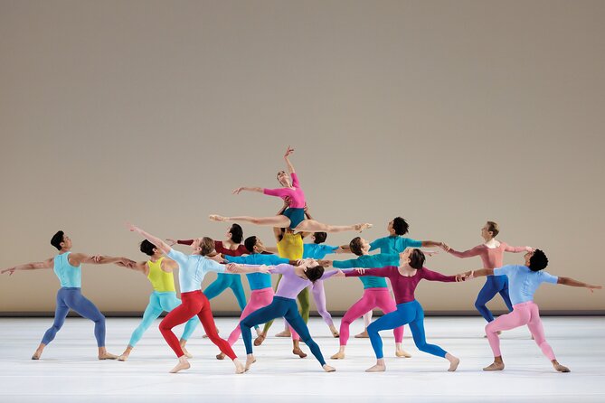 New York City Ballet Ticket - An In-Depth Look at the NYCB Experience