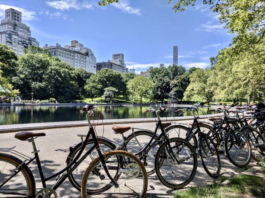 New York City: Best of Central Park Bike Tour - Exploring Central Park on Two Wheels