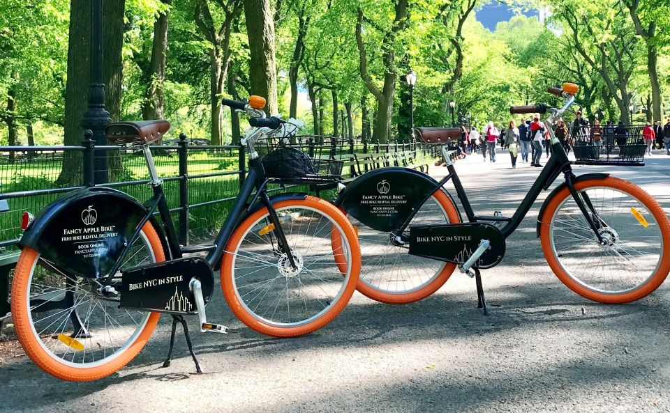New York City: Best of Central Park Bike Tour - FAQ