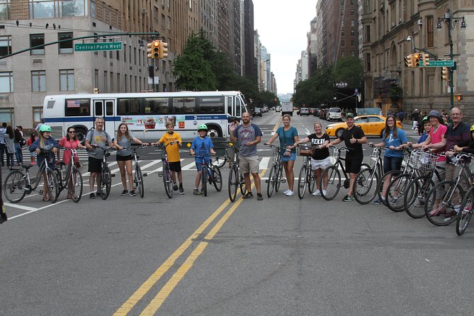 New York City Bike Rental with Flexible Duration - What Does the Rental Experience Include?