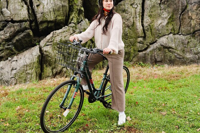 New York City Bike Rental with Flexible Duration - Exploring Manhattan: From Downtown to Uptown