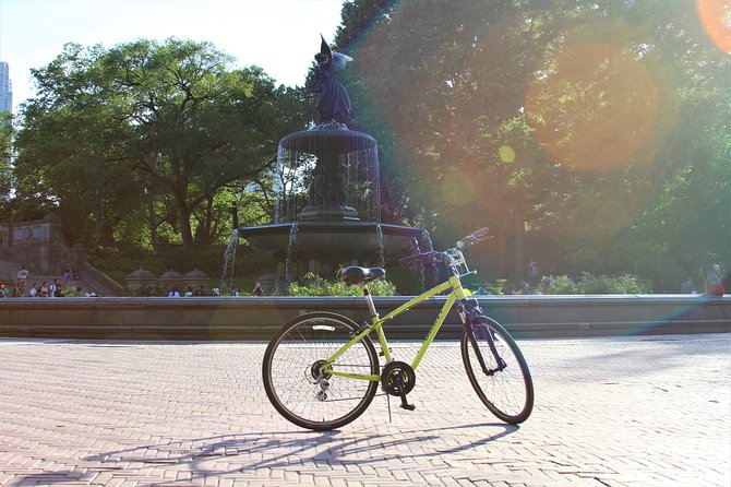 New York City Bike Rental with Flexible Duration - The Ride: Comfort, Safety, and Navigational Tips