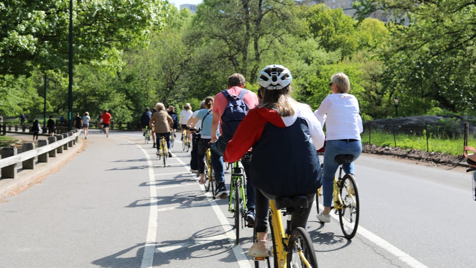 New York City: Bike Rentals - Exploring Manhattan on Two Wheels: An In-Depth Review