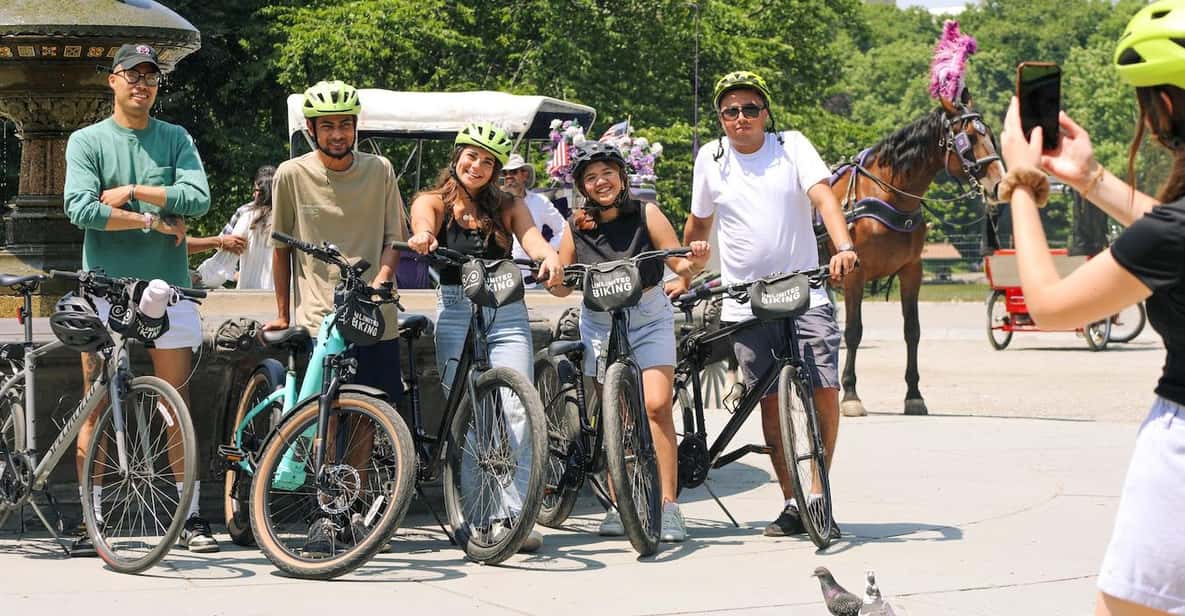 New York City: Bike Rentals - Who This Tour Is Best For