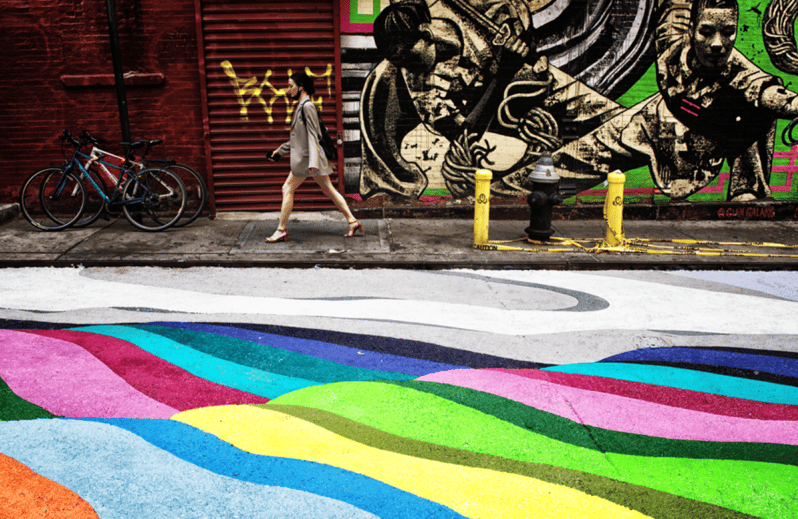 New York City: Bloody Angle Photo Tour - An in-depth look at the Bloody Angle Photo Tour