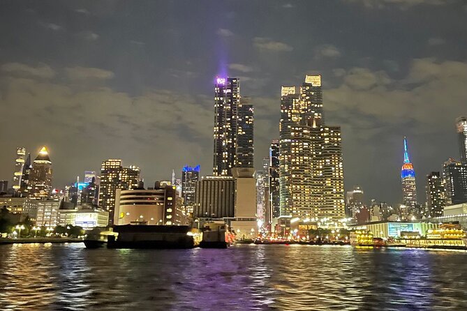 New York City Bright Lights Skyline Cruise on Yacht - Who Should Book This Cruise?