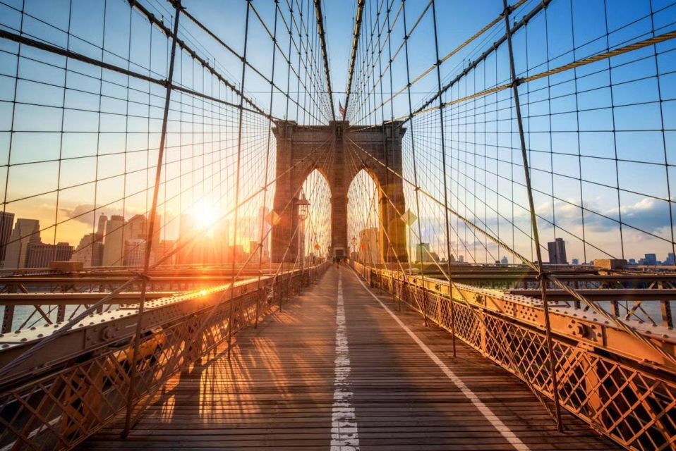 New York City: Brooklyn Bridge and Dumbo Walking Tour - A Deep Dive into the Brooklyn Bridge and Dumbo Walking Tour