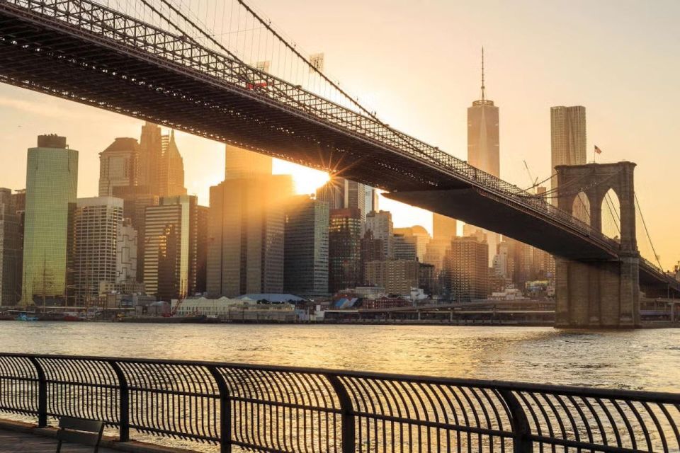 New York City: Brooklyn Bridge and Dumbo Walking Tour - The Practicalities: What’s Included and What’s Not